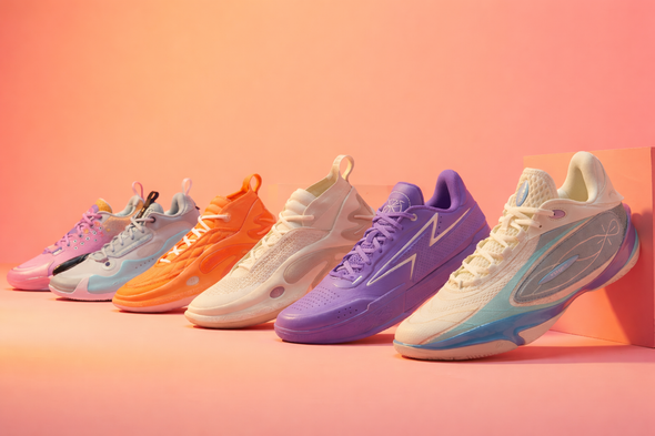 New Arrival Li-Ning Basketball Shoes Are Here at Can Pro Shop